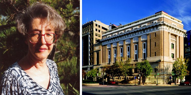 MADELEINE RAST – PATRONS