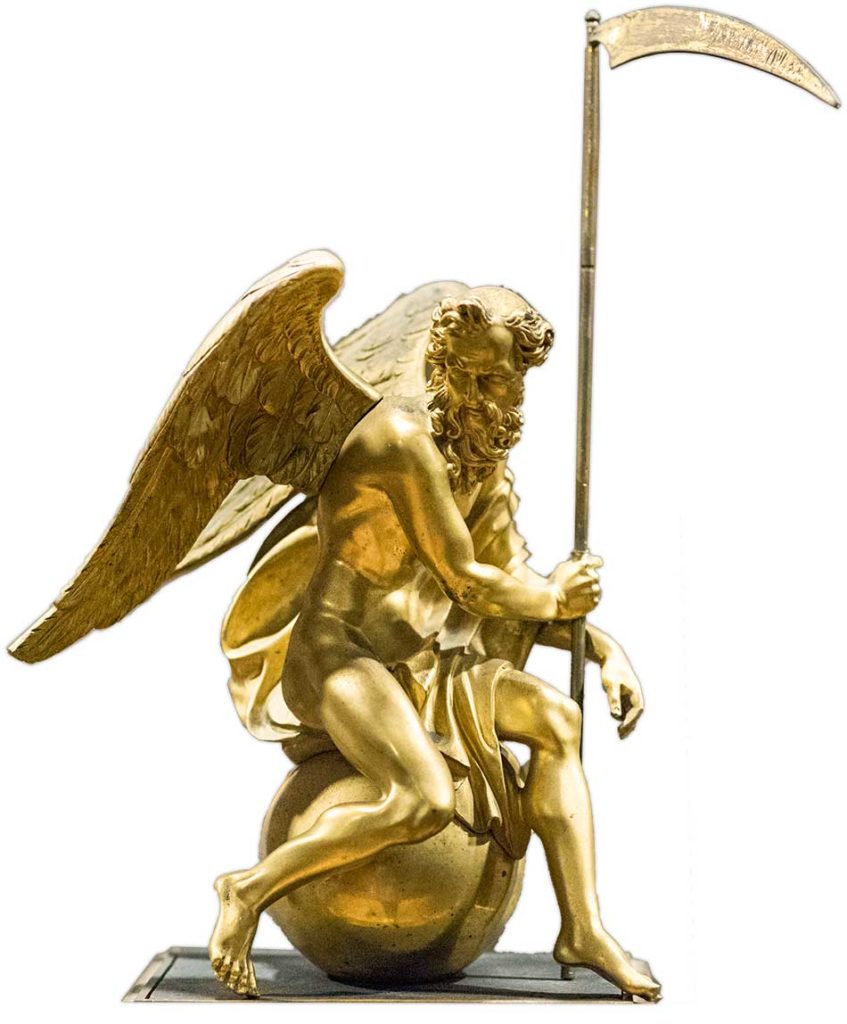 THE GOLDEN AGE OF CLOCKMAKING – PATRONS