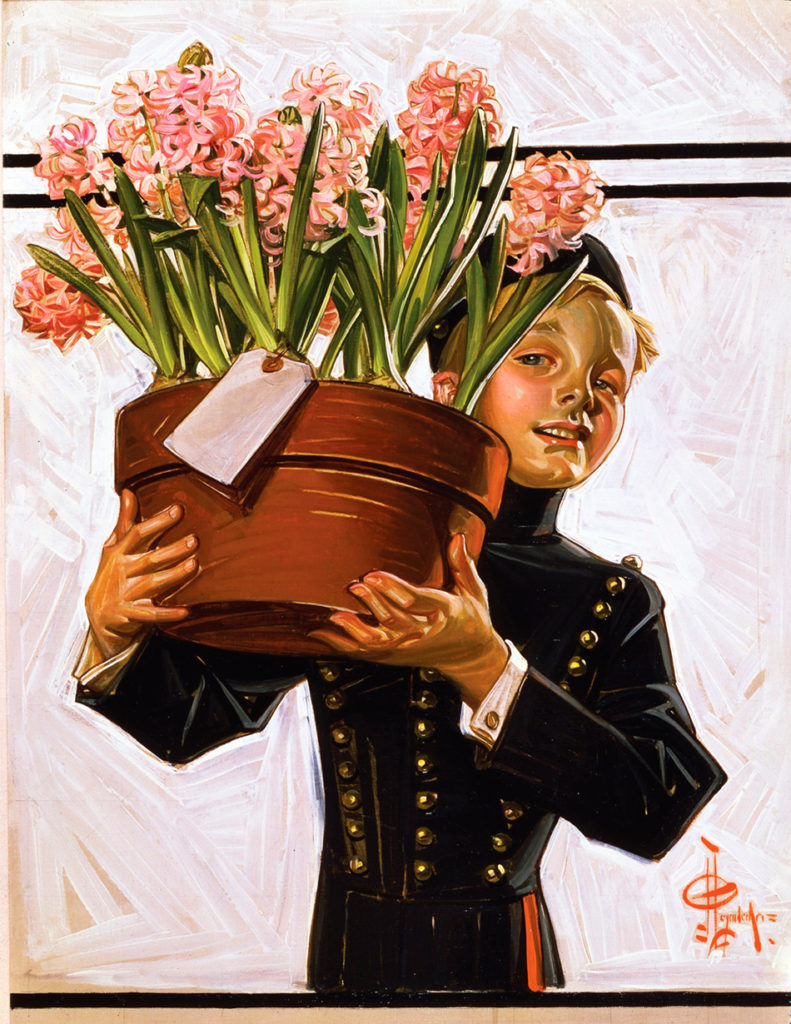 LEYENDECKER – PATRONS