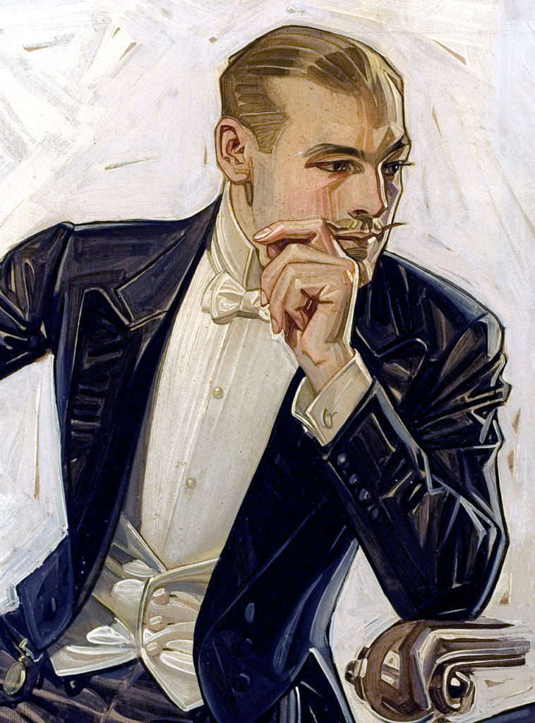 Leyendecker Patrons