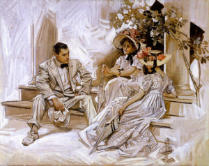 LEYENDECKER – PATRONS