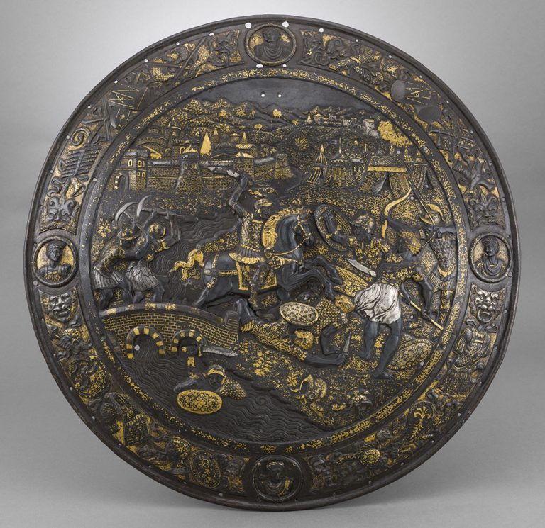 Art and War in the Renaissance: The Battle of Pavia Tapestries – PATRONS